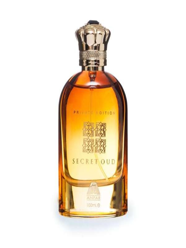 Secret Oud Private Edition EDP (100ml) - Scented Essence